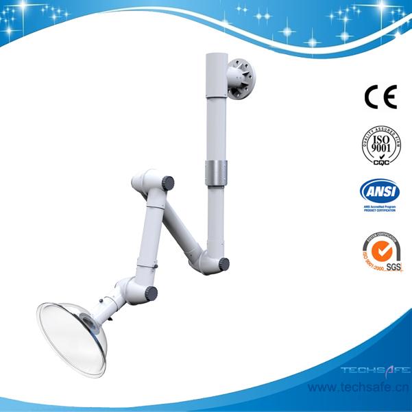 SHP82-flexible fume extraction arm Lab Fume Extractor/Exhaust,flexible ...