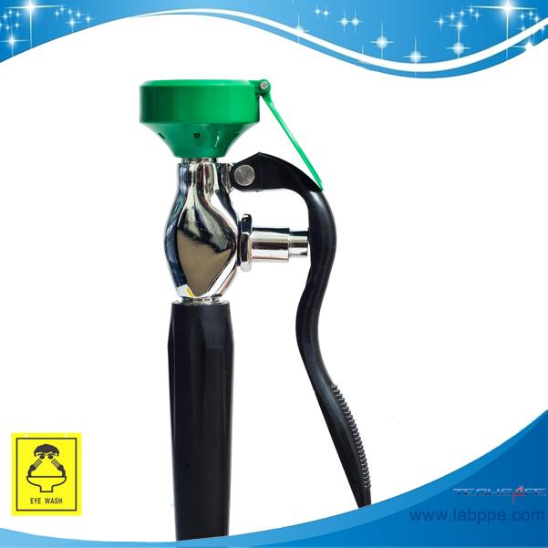 SH755A1-emergency eye wash eye wash station safety shower brass sprayer ...