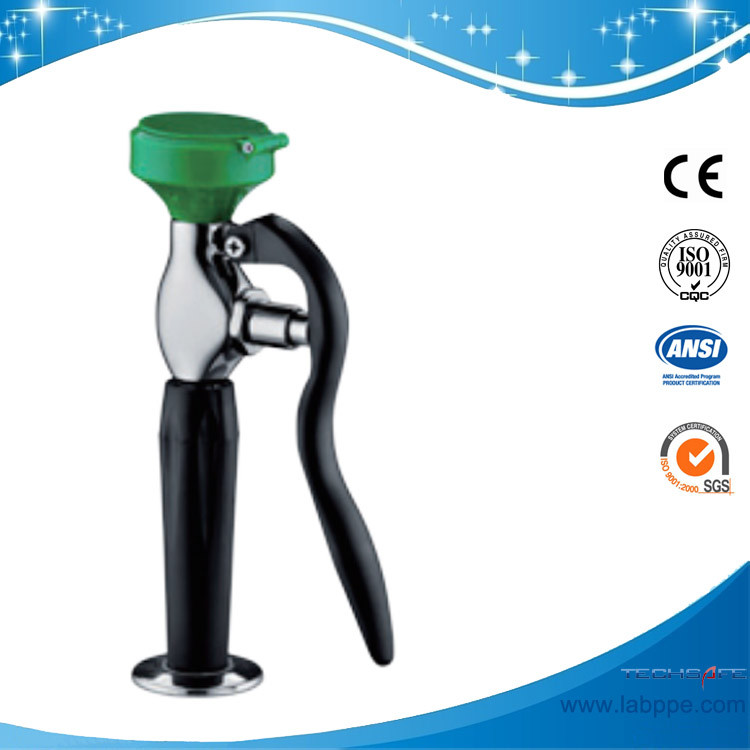 SH755A1-emergency eye wash eye wash station safety shower brass sprayer ...
