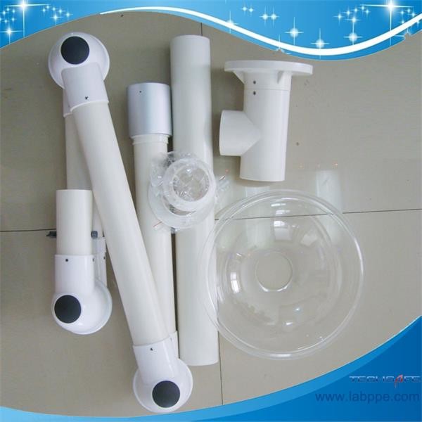 SHP82-flexible fume extraction arm Lab Fume Extractor/Exhaust,flexible ...