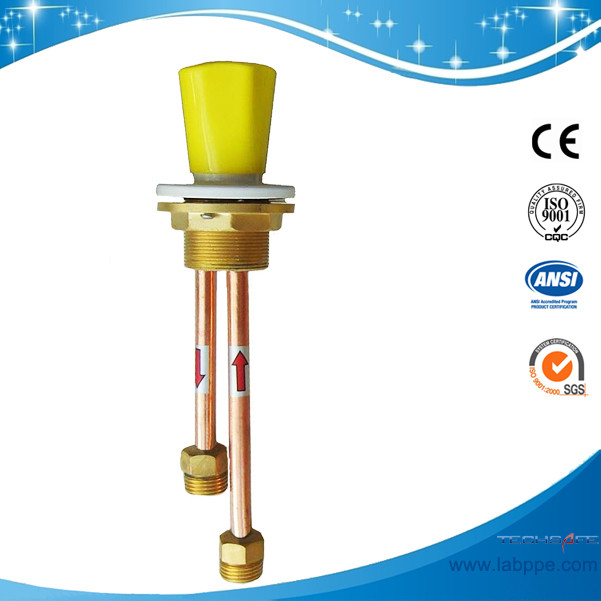 SHB6-Fume Hoods remote control valve,panel mounted,gas,Slow open,Vacuum ...