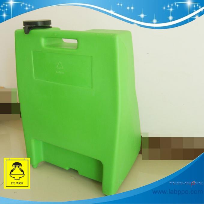 SH8GB-Gravity fed operated portable Eye wash,8 Gallon/30L emergency eye ...
