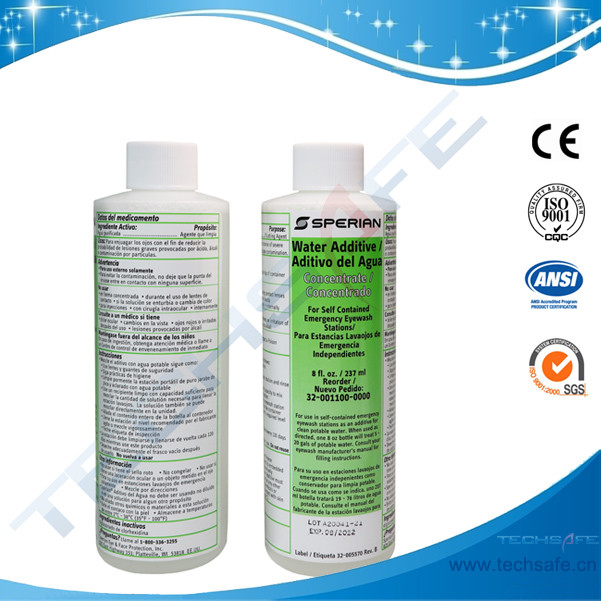 32-001100-HONEYWELL Water Additive Sterile Antimicrobial Eye Wash Water ...